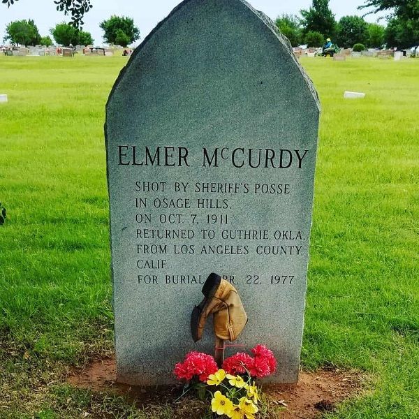 Nagy utat járt be halála után Elmer McCurdy holtteste – Life.ma