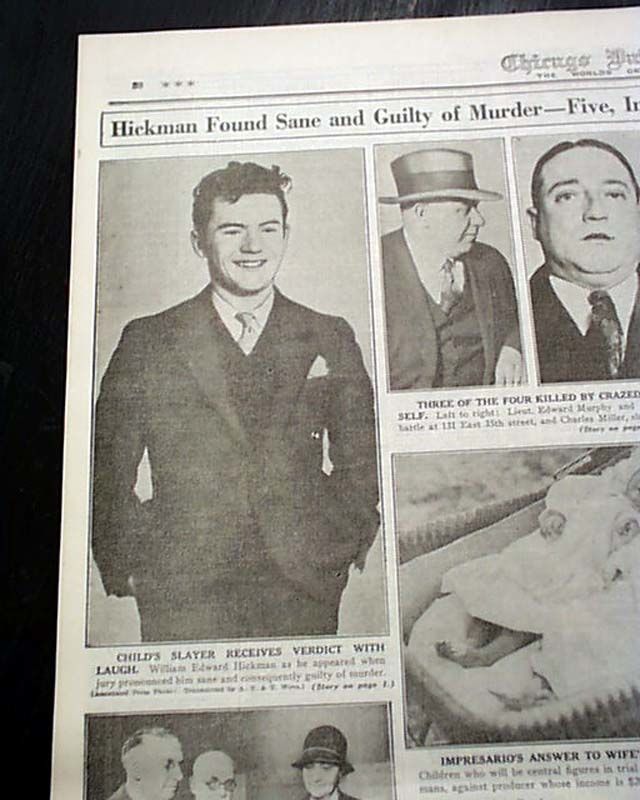 Pszichopata rabolta el Marion Parkert | Life.ma