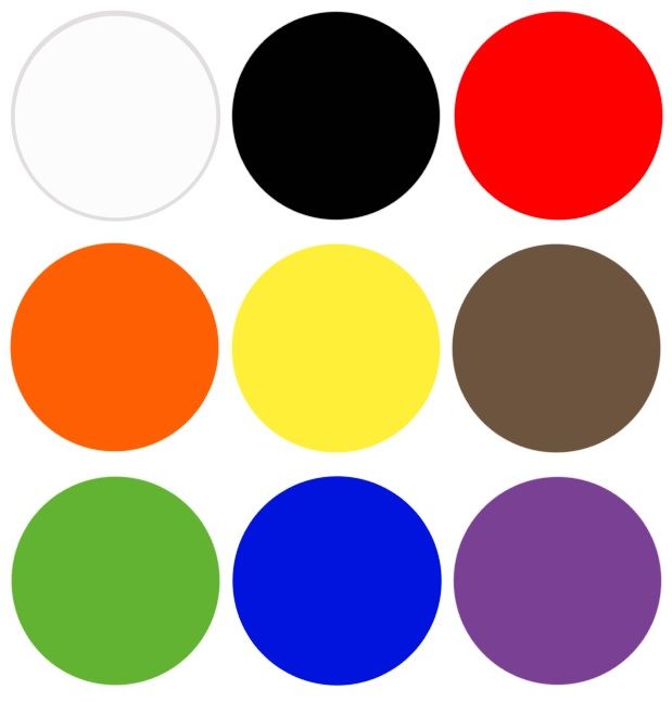 Neked milyen színű a lelked? | Life.ma